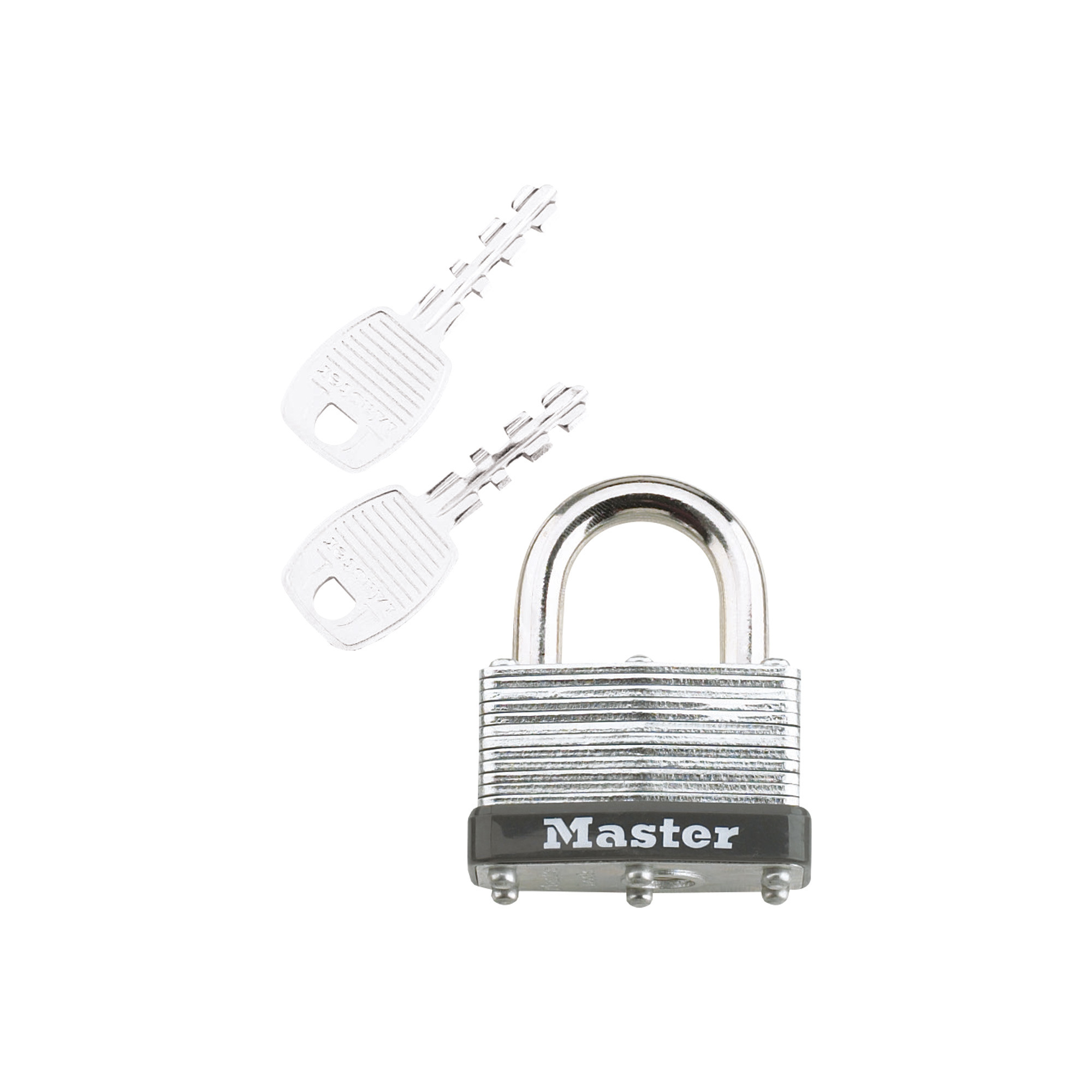 Master Lock 1 3 4in Warded Padlock Model 500d Northern Tool